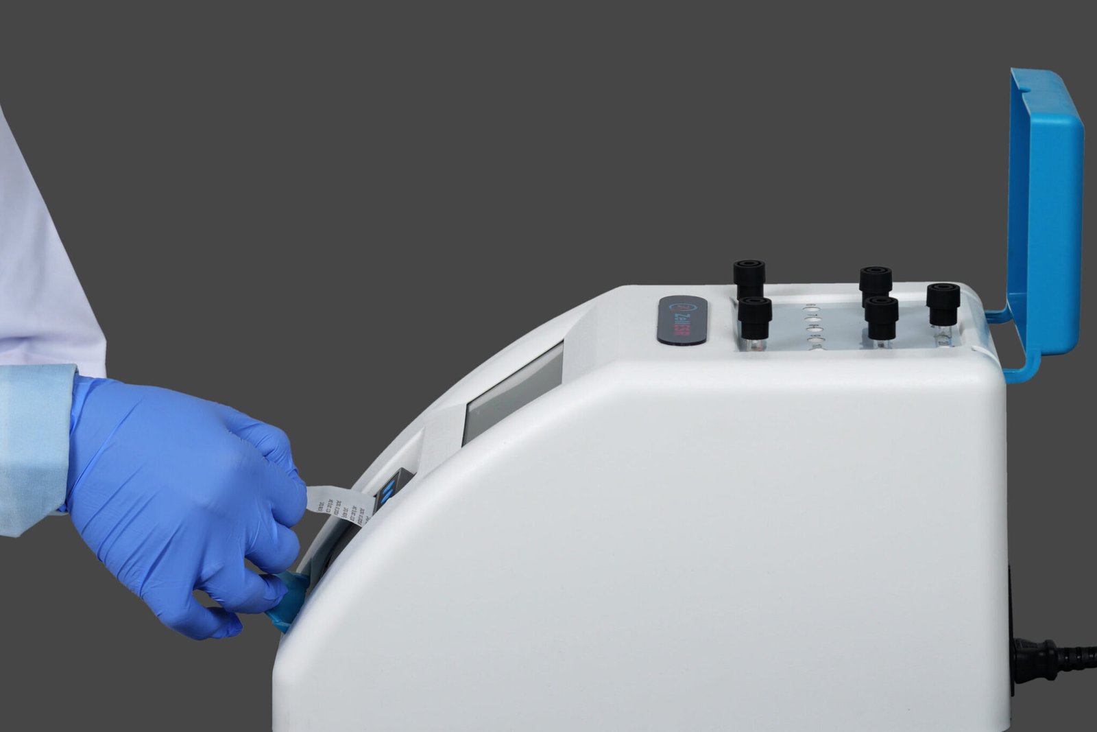 Digital ESR Analyser, Automated ESR Analyser | Fully automated ESR analyzer